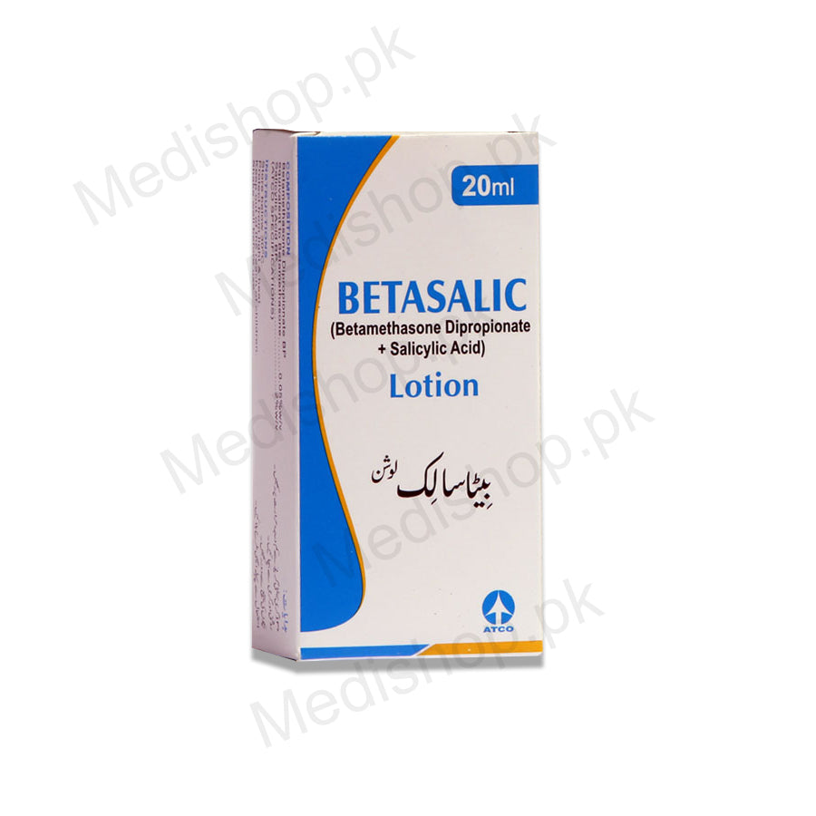 Betasalic Lotion 20 ML – Medishop.pk