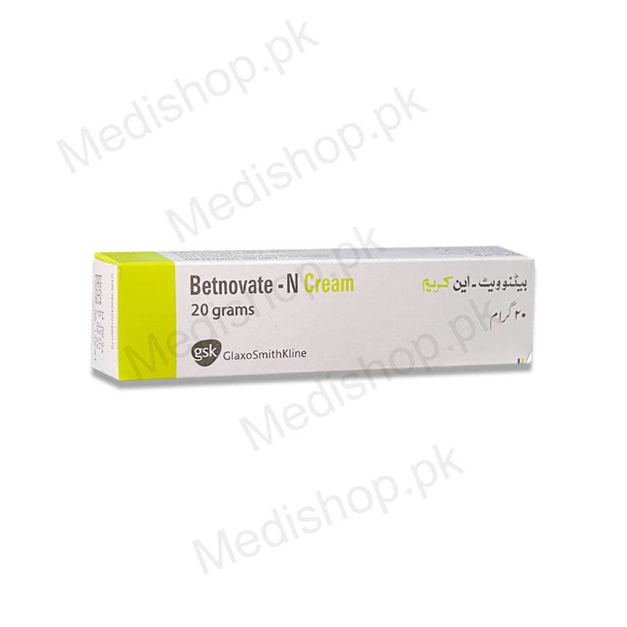 Betnovate N cream 20gm – Medishop.pk