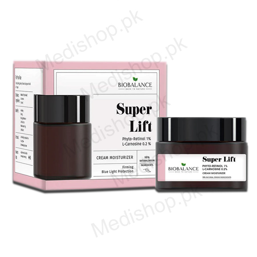Bio Balance Super Lift Cream Moisturizer – Medishop.pk