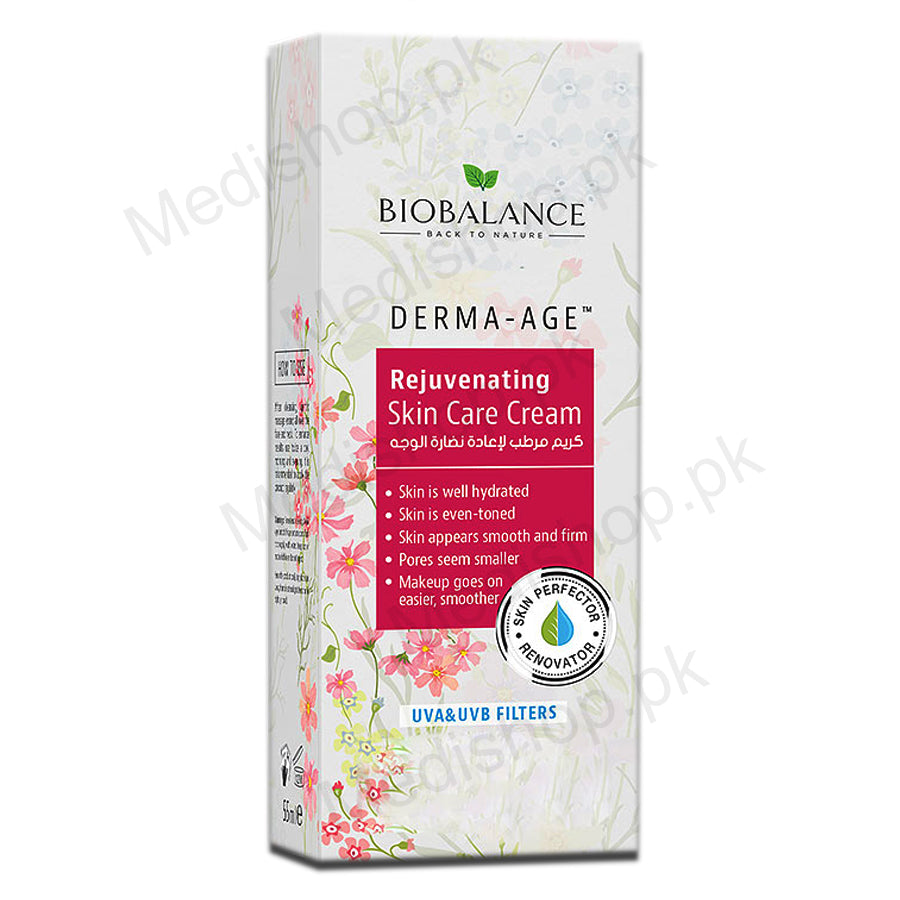 Bio Balance Derma- Age Rejuvenating Cream – Medishop.pk