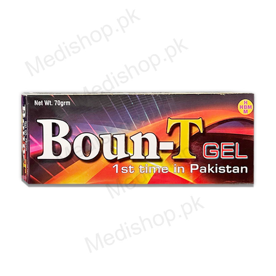 Boun T Gel – Medishop.pk
