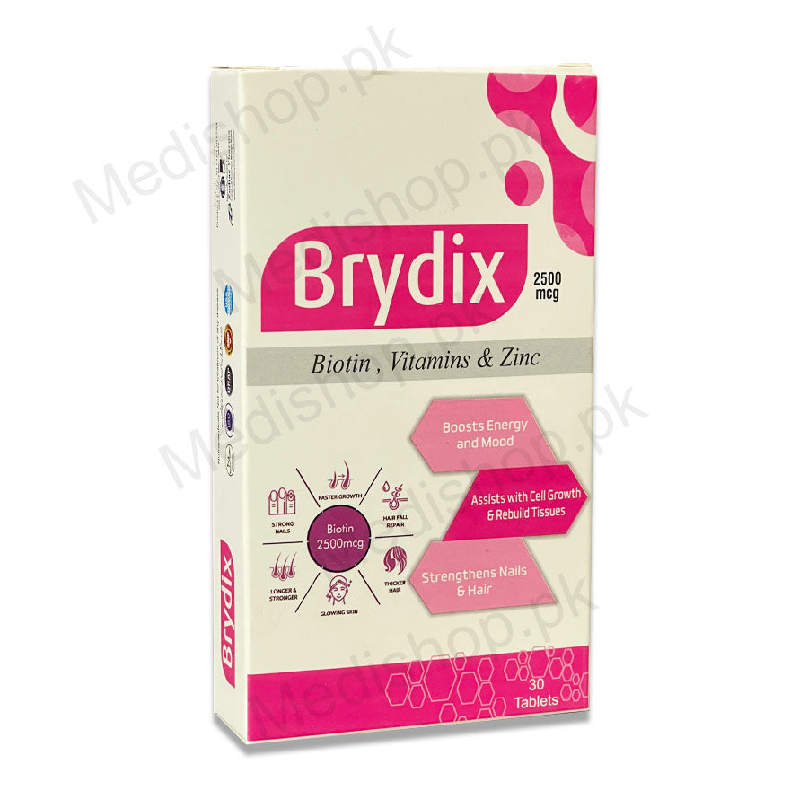 Brydix Tablets – Medishop.pk