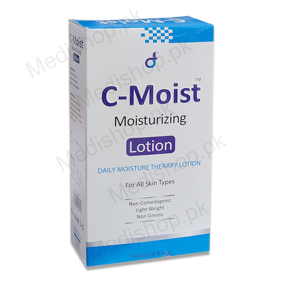 C Moist Moisturizing Lotion – Medishop.pk