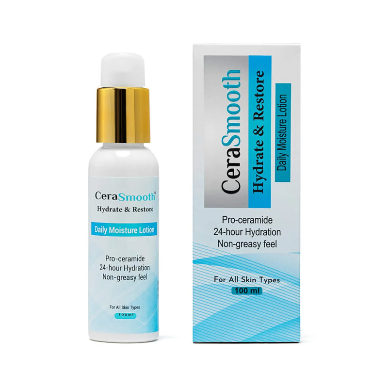 Cera Smooth Lotion 100ml – Medishop.pk