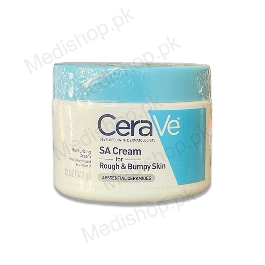 CeraVe Sa Cream Rough & Bumpy Skin – Medishop.pk