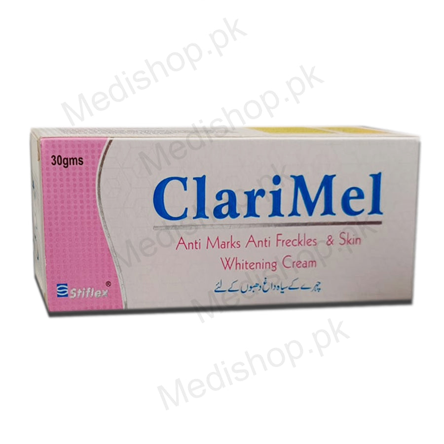 Clarimel Cream – Medishop.pk