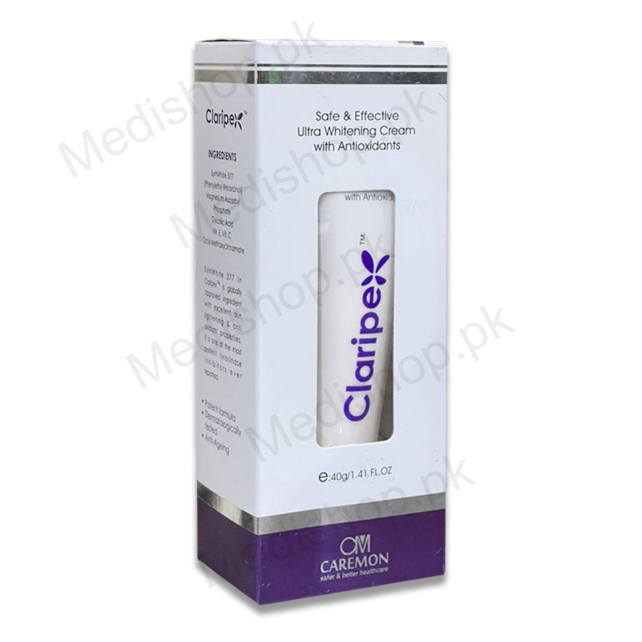 CLARIPEX CREAM – Medishop.pk