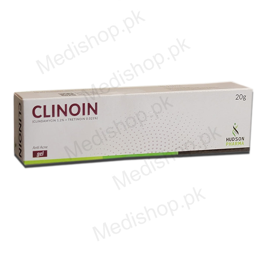 Clinoin Anti Acne Gel – Medishop.pk