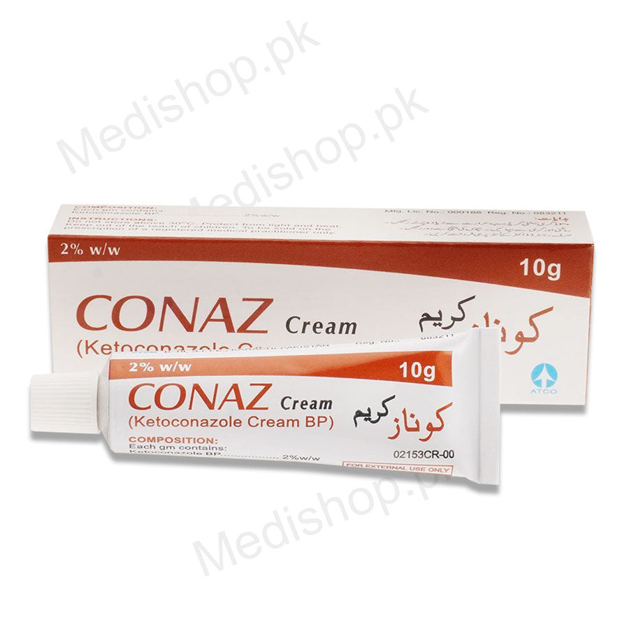 Conaz Cream 10G – Medishop.pk
