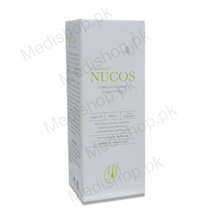 Nucos Stimulating Hair conditioner 120ml – Medishop.pk