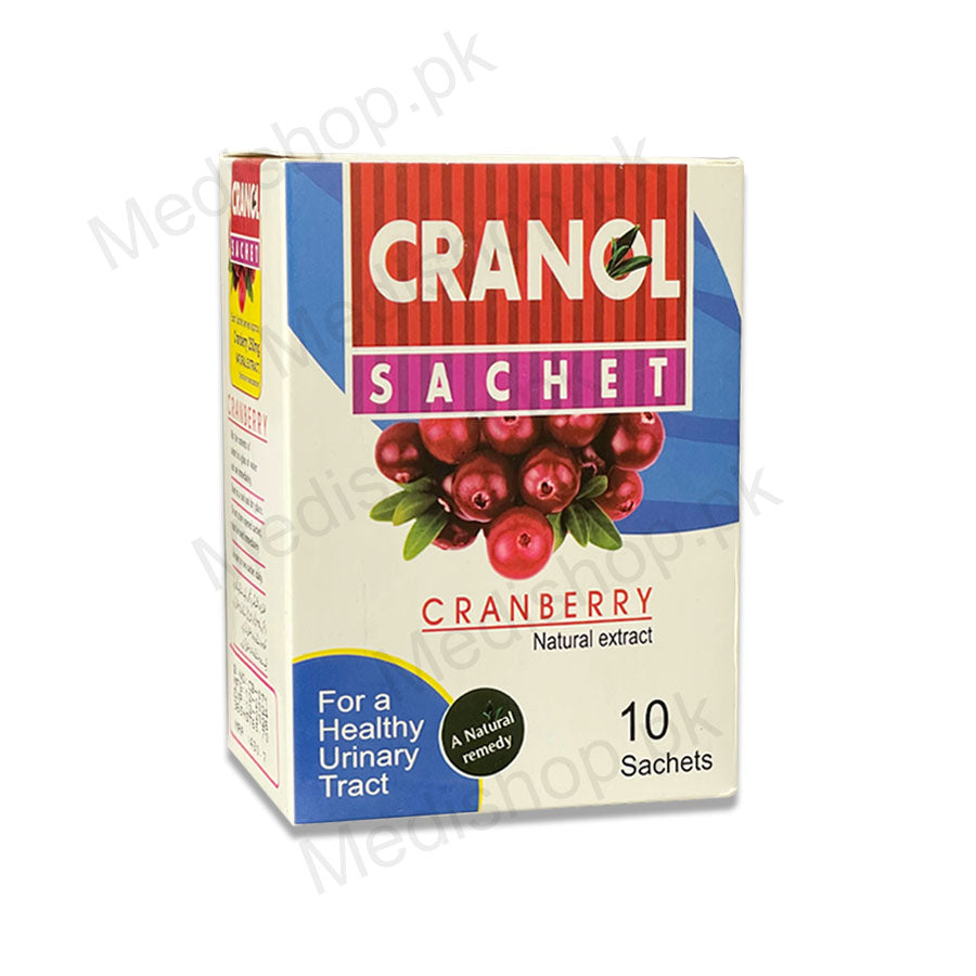 Cranol Sachets – Medishop.pk