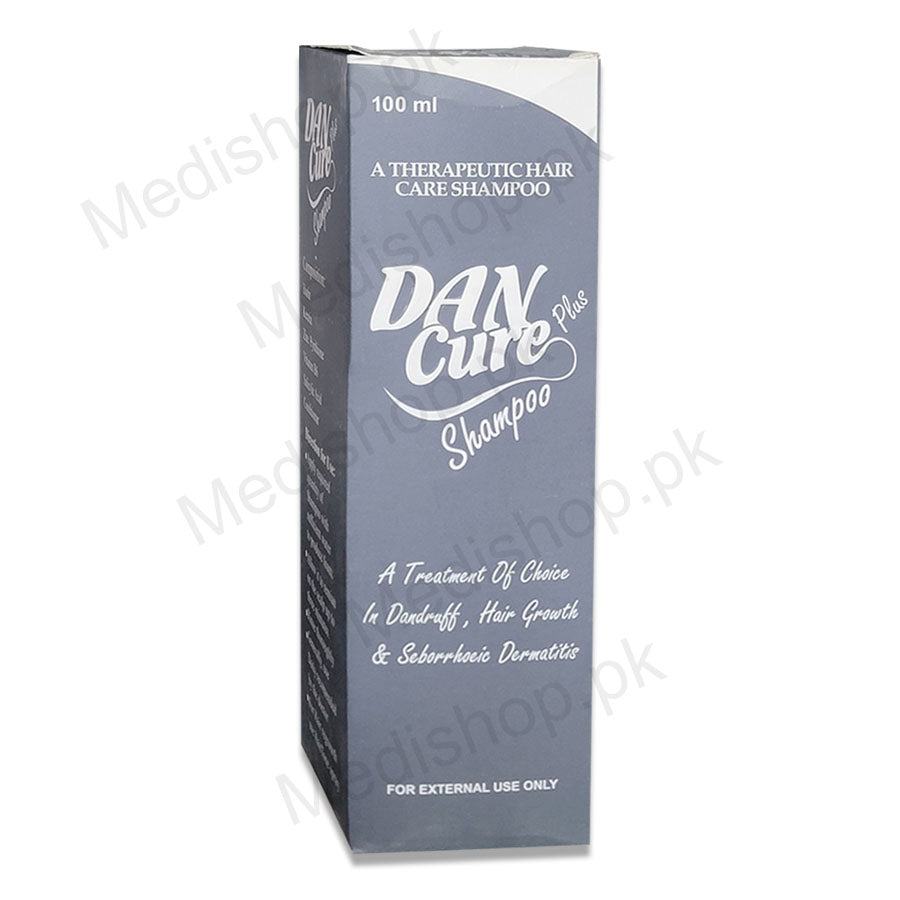 Dan Cure Plus Shampoo – Medishop.pk