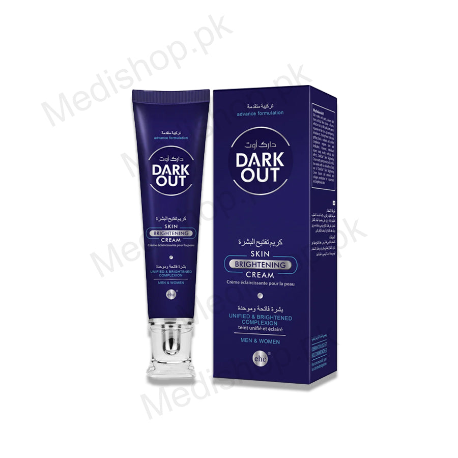 Dark Out Skin Brightening Cream 30gm – Medishop.pk