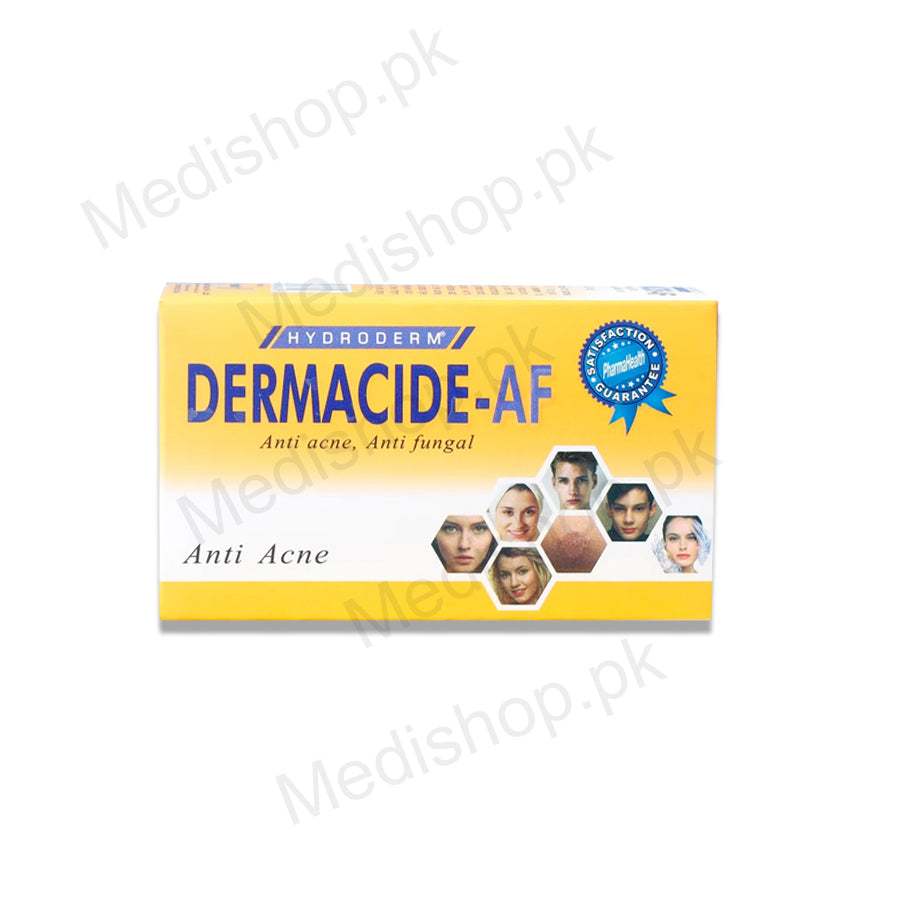 Dermacide AF Bar Hydriderm – Medishop.pk