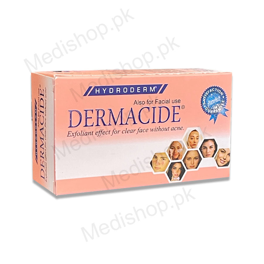 Dermacide Bar – Medishop.pk