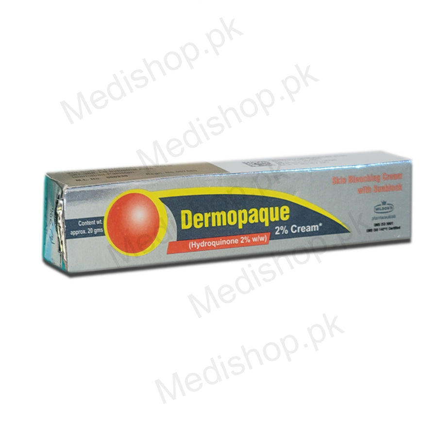 Dermopaque 2% Cream – Medishop.pk