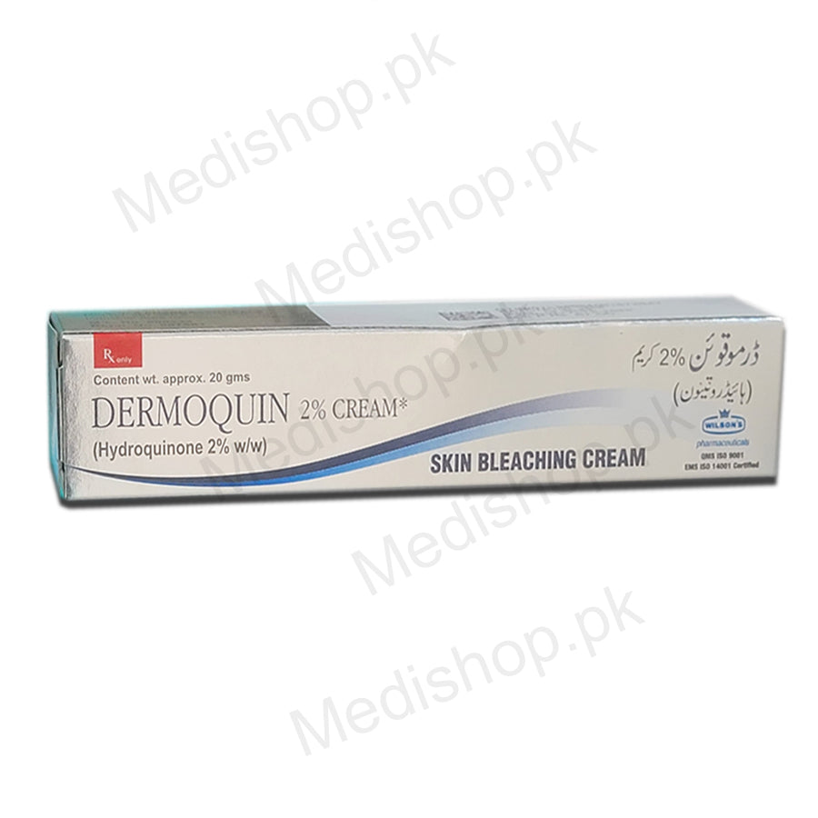 Dermoquin 2% Cream – Medishop.pk