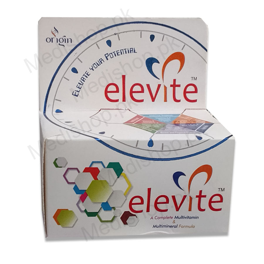 Elevite Tablets – Medishop.pk