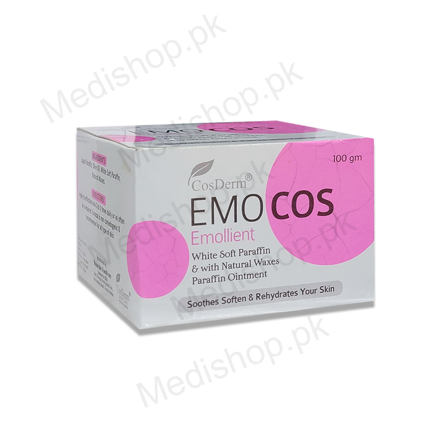 Emocos Emollient 100gm – Medishop.pk