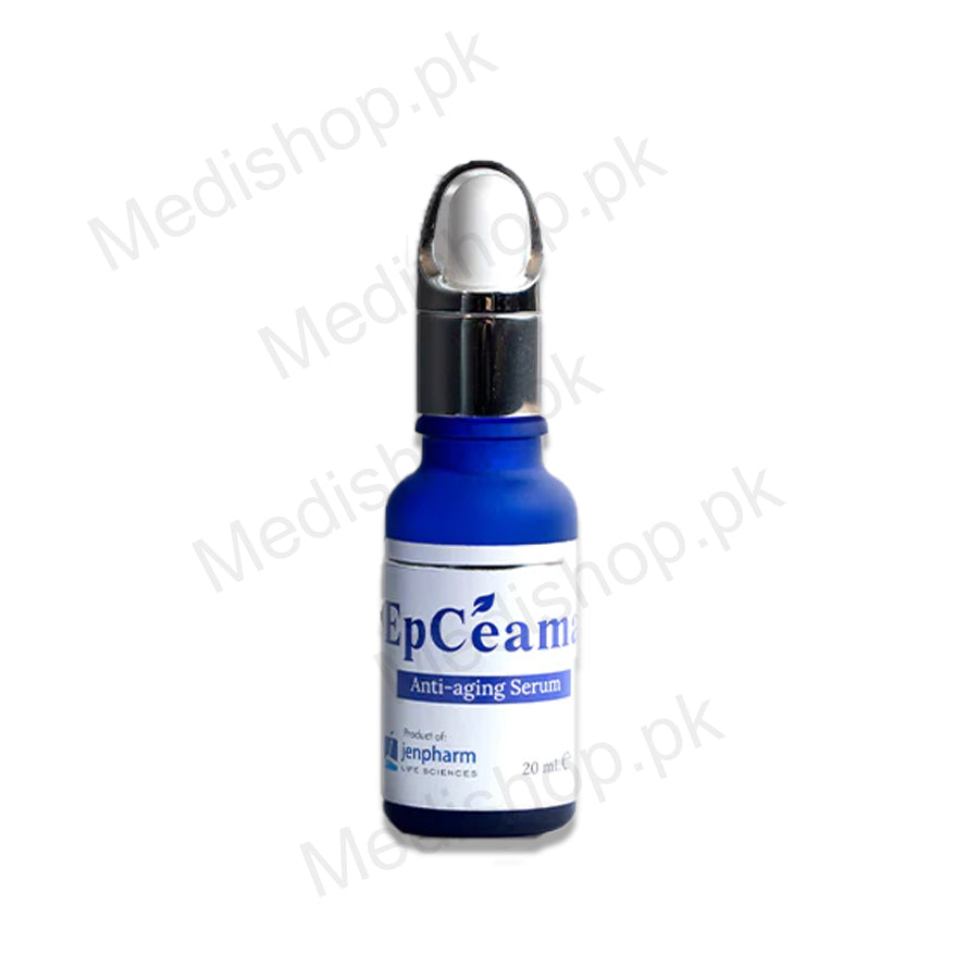 EPCEAMA ANTI AGING SERUM 20ml – Medishop.pk