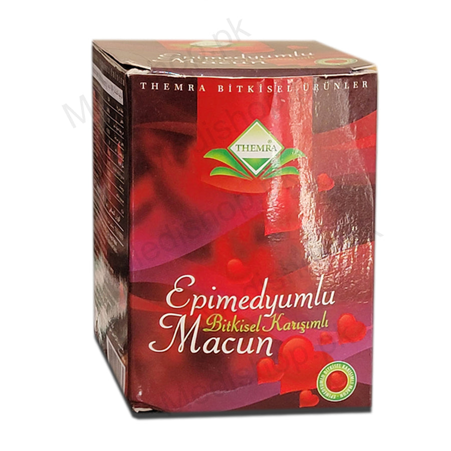 Epimedyumlu Macun Jar 240g – Medishop.pk