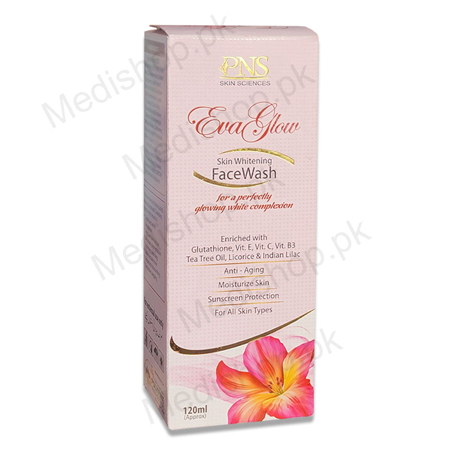 Eva Glow Face Wash – Medishop.pk