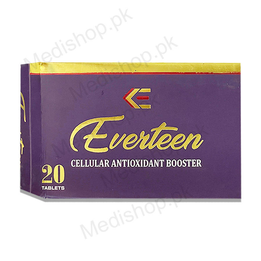 Everteen Tablets – Medishop.pk