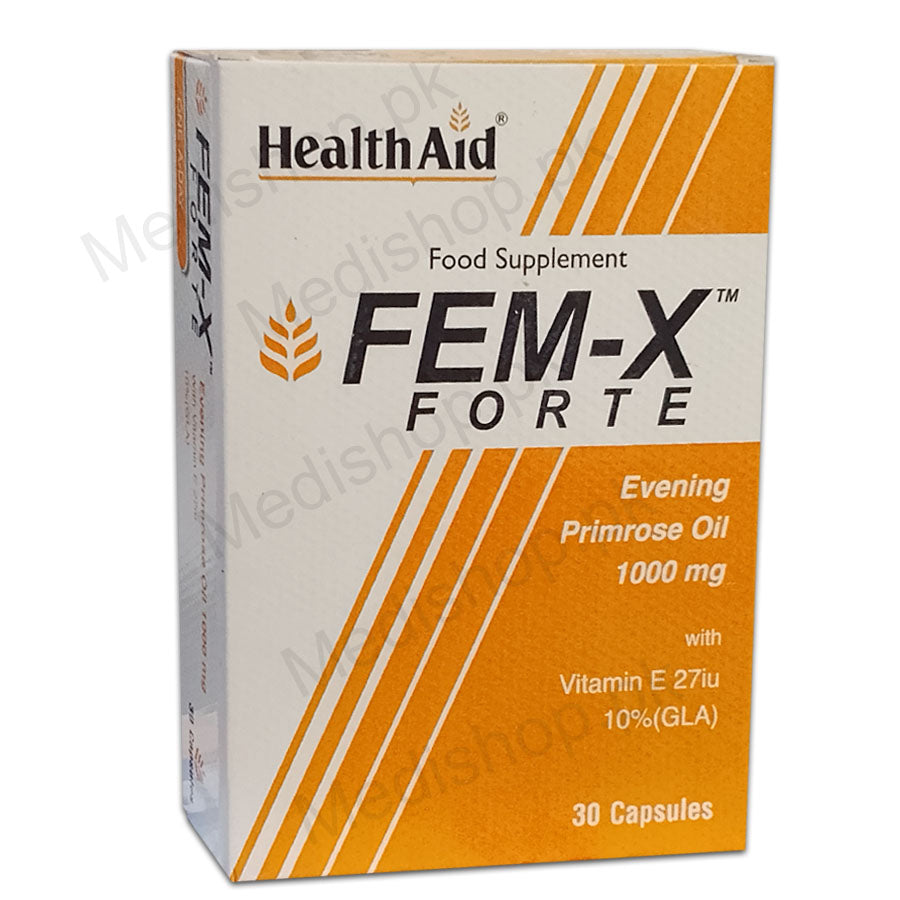 Fem X Forte Capsules – Medishop.pk