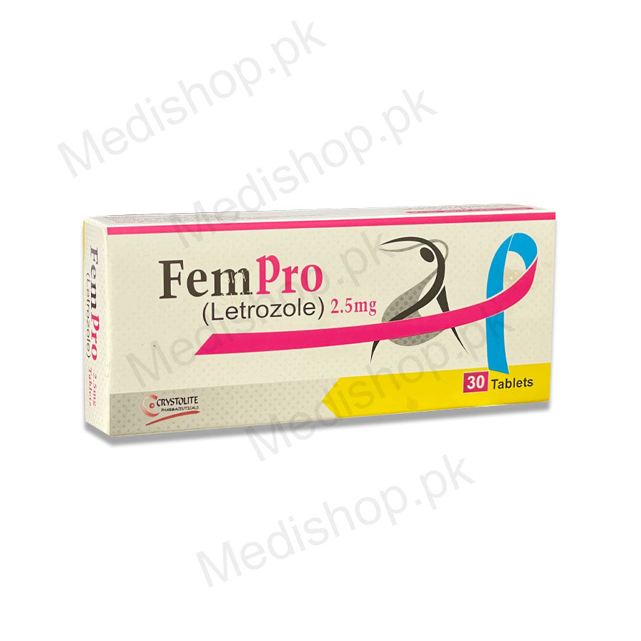 Fempro Tablets – Medishop.pk