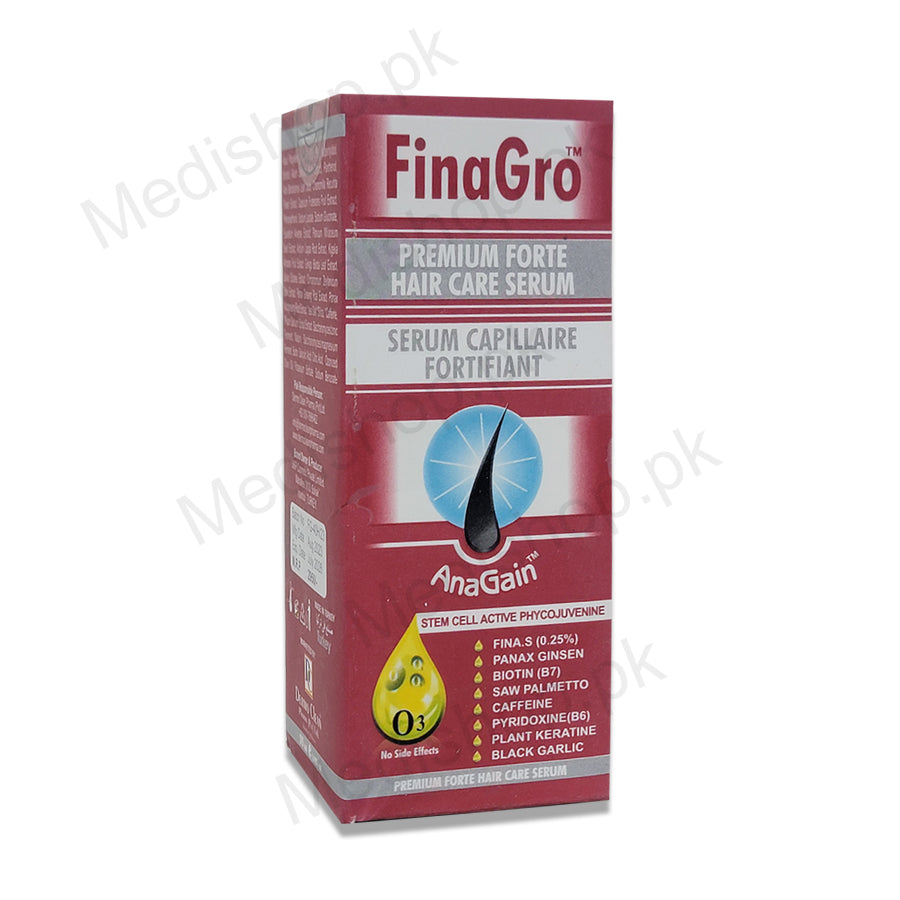 Fina Gro Hair care Serum 33ml – Medishop.pk