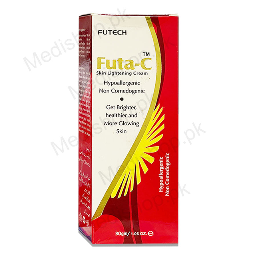 Futa C Skin Lightening Cream – Medishop.pk