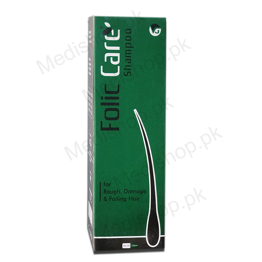 Folic Care Shampoo – Medishop.pk