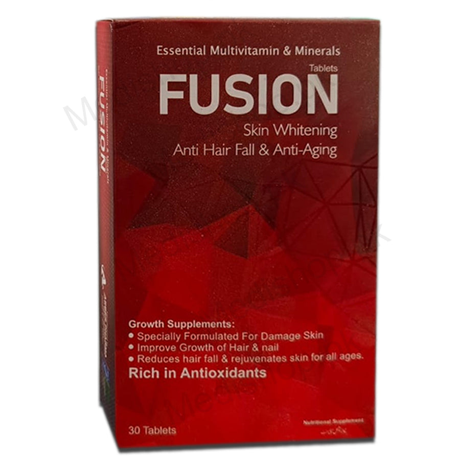Fusion Tablets – Medishop.pk