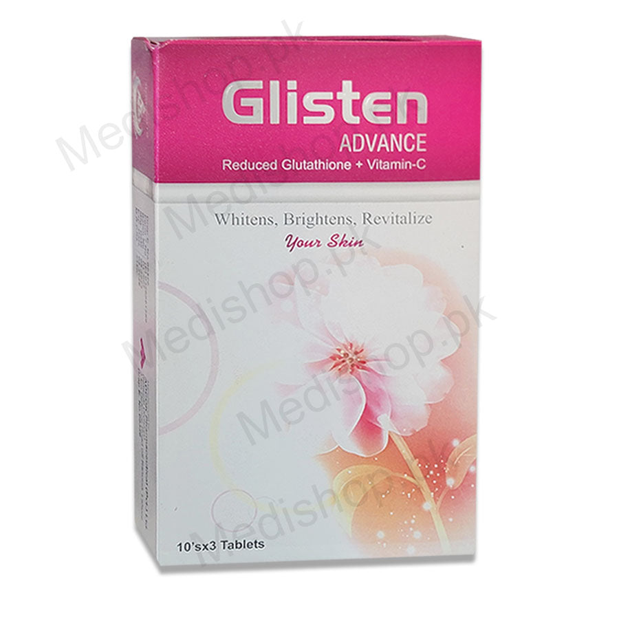 Glisten Tablets – Medishop.pk
