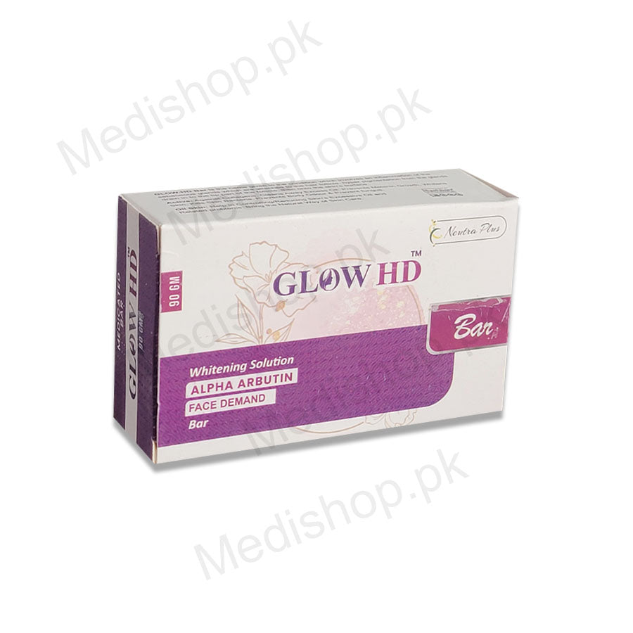 Glow Hd Bar – Medishop.pk