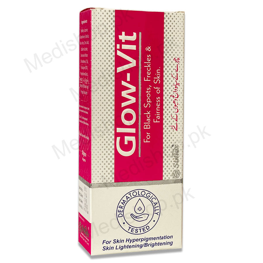 Glow Vit Cream – Medishop.pk