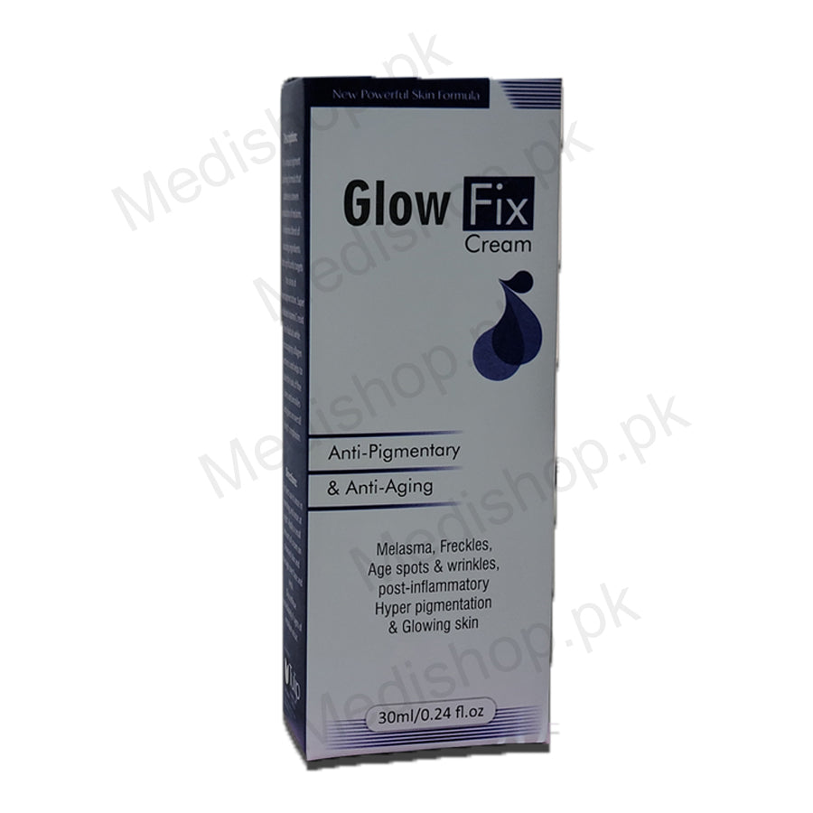 Glow Fix Cream – Medishop.pk