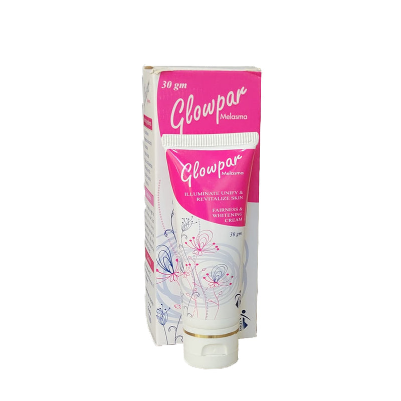 Glowpar Melasma Cream – Medishop.pk