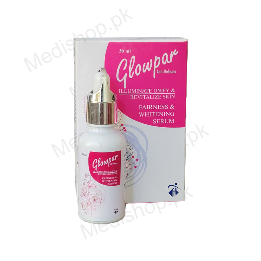 Glowpar Melasma Serum – Medishop.pk