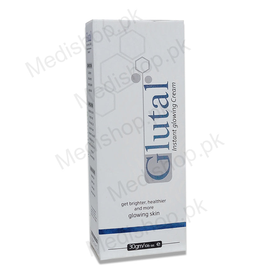 Glutal Instant glowing Cream – Medishop.pk