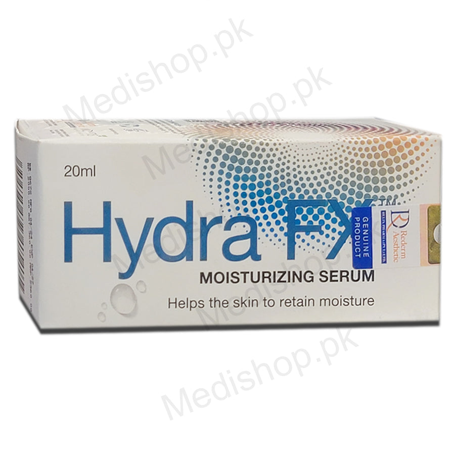 Hydra FX Moisturizing Serum – Medishop.pk