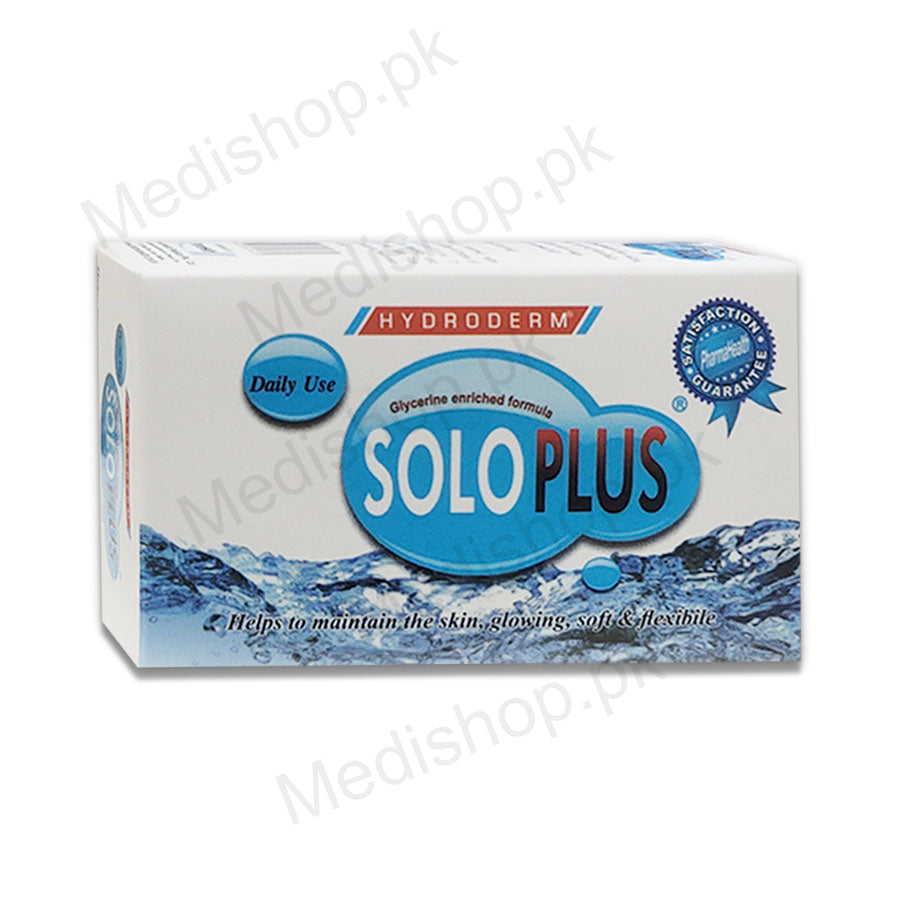 Solo Plus Soap – Medishop.pk