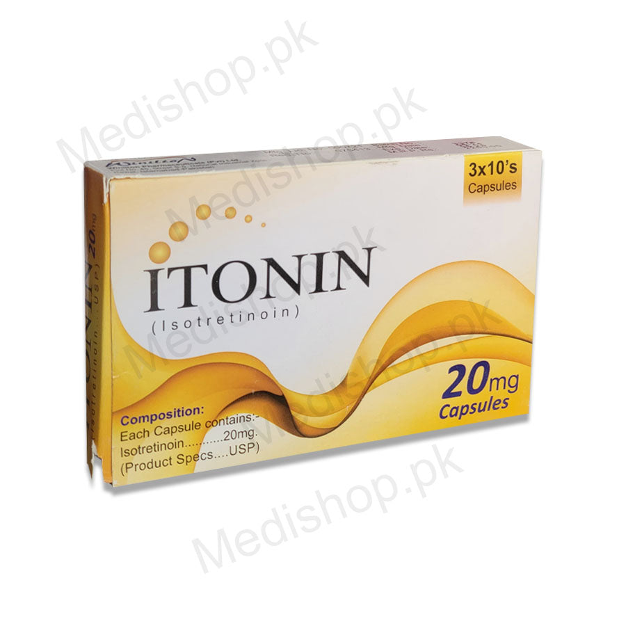 Itonin Capsules – Medishop.pk