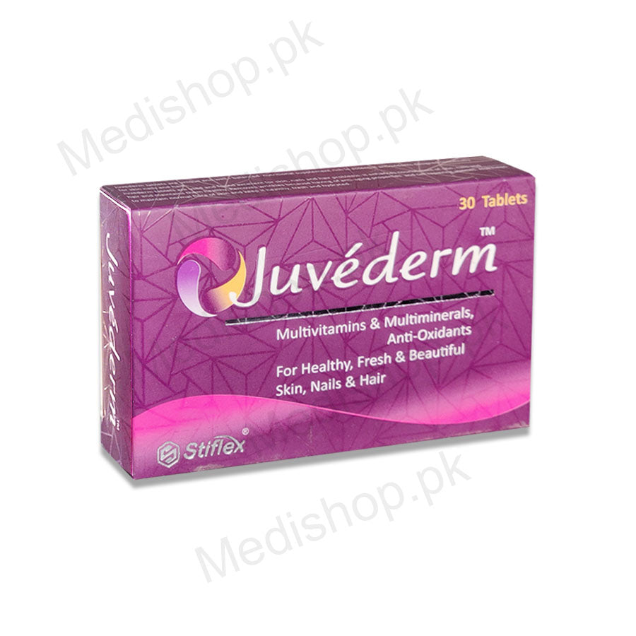 Juvederm Tablets – Medishop.pk