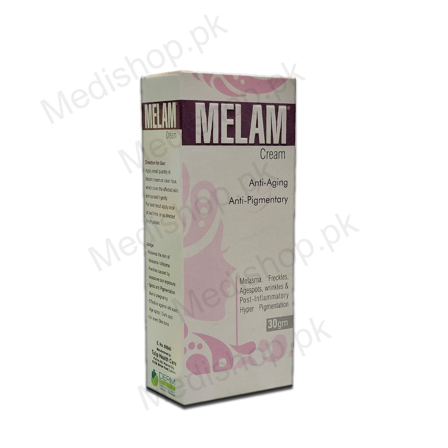 Melam cream 30gm – Medishop.pk