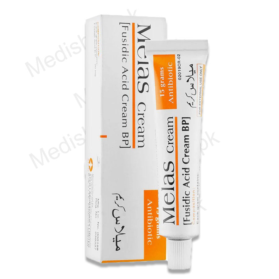 Melas Cream, 15g – Medishop.pk