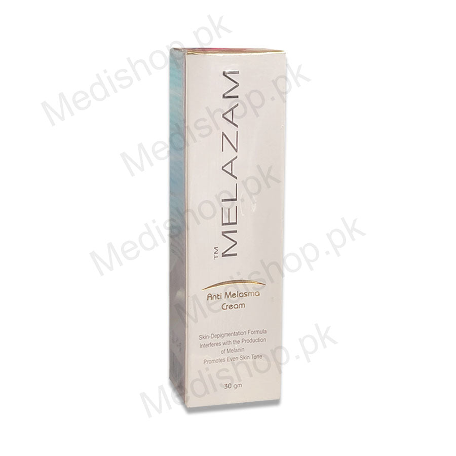 MELAZAM CREAM – Medishop.pk