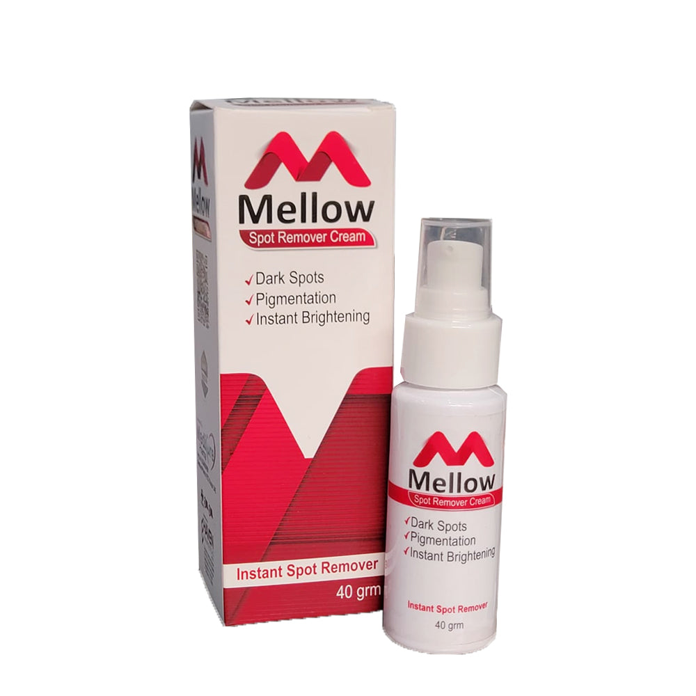 Mellow Spot Remover Cream 40g – Medishop.pk