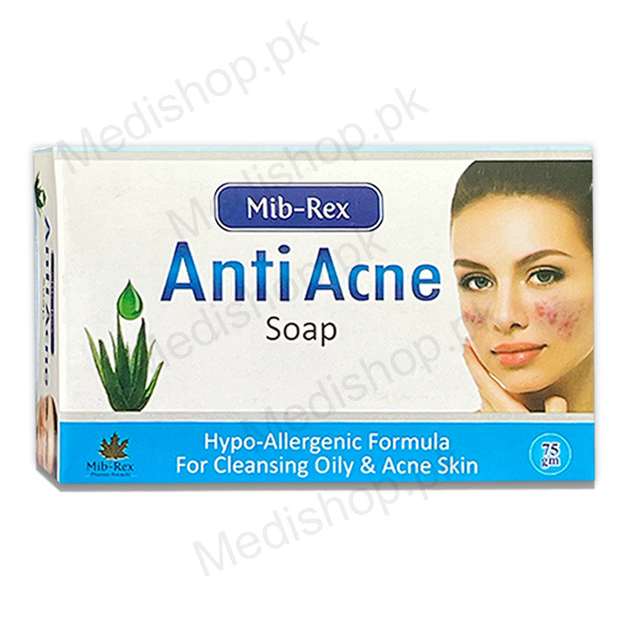 Anti Acne Soap – Medishop.pk