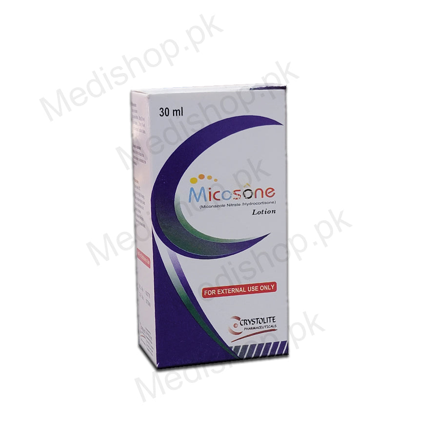Micosone lotion 30ml – Medishop.pk